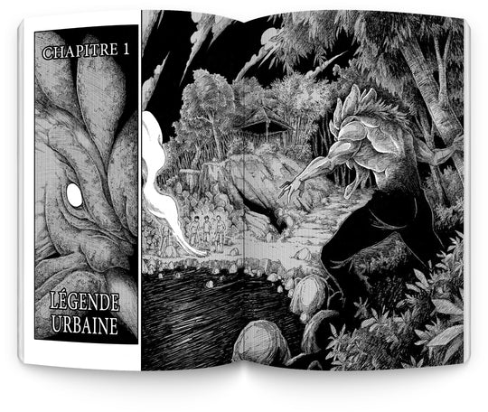 LE CATALOGUE – Omaké Books